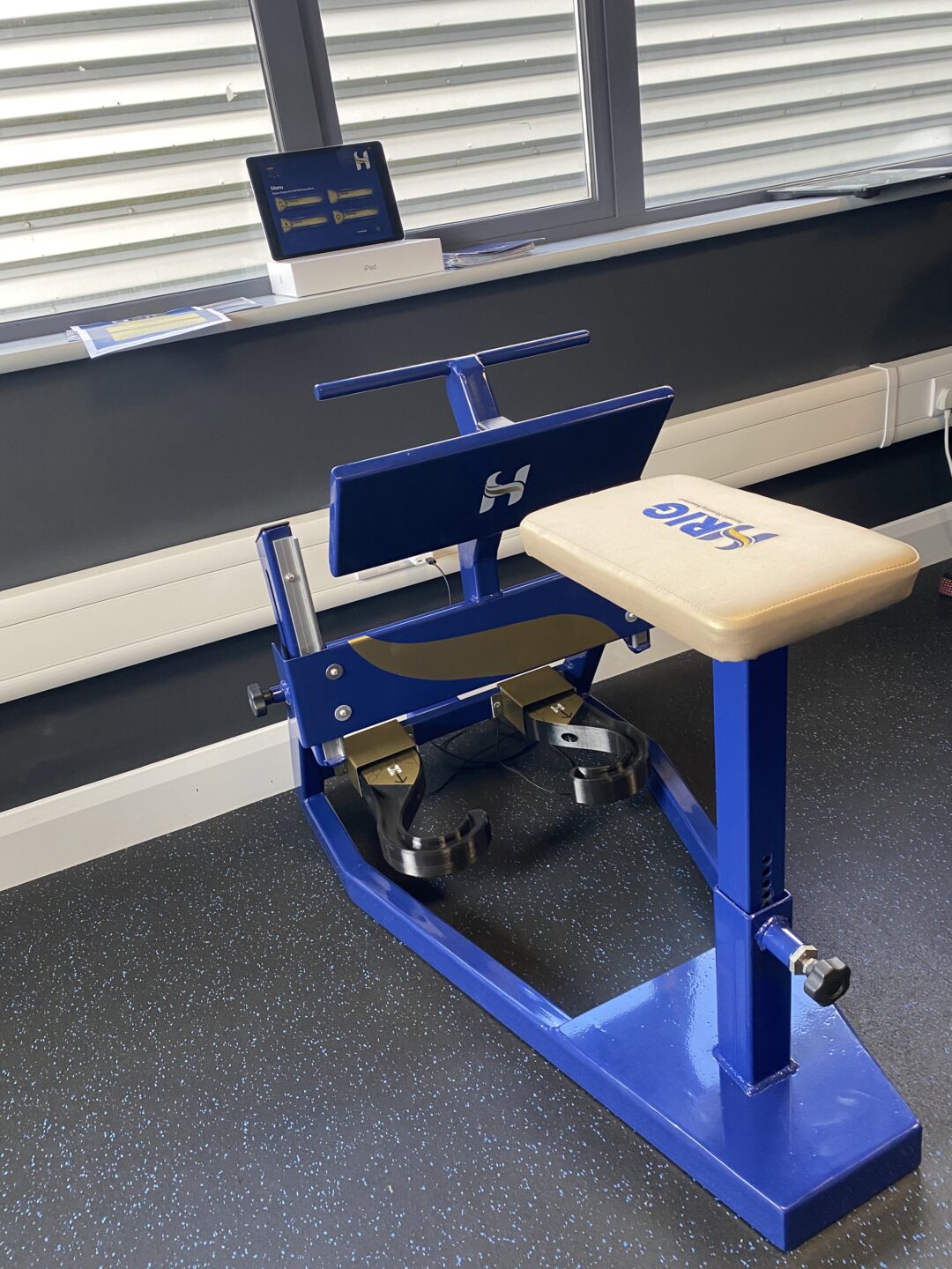 HRIG – Physio Performance